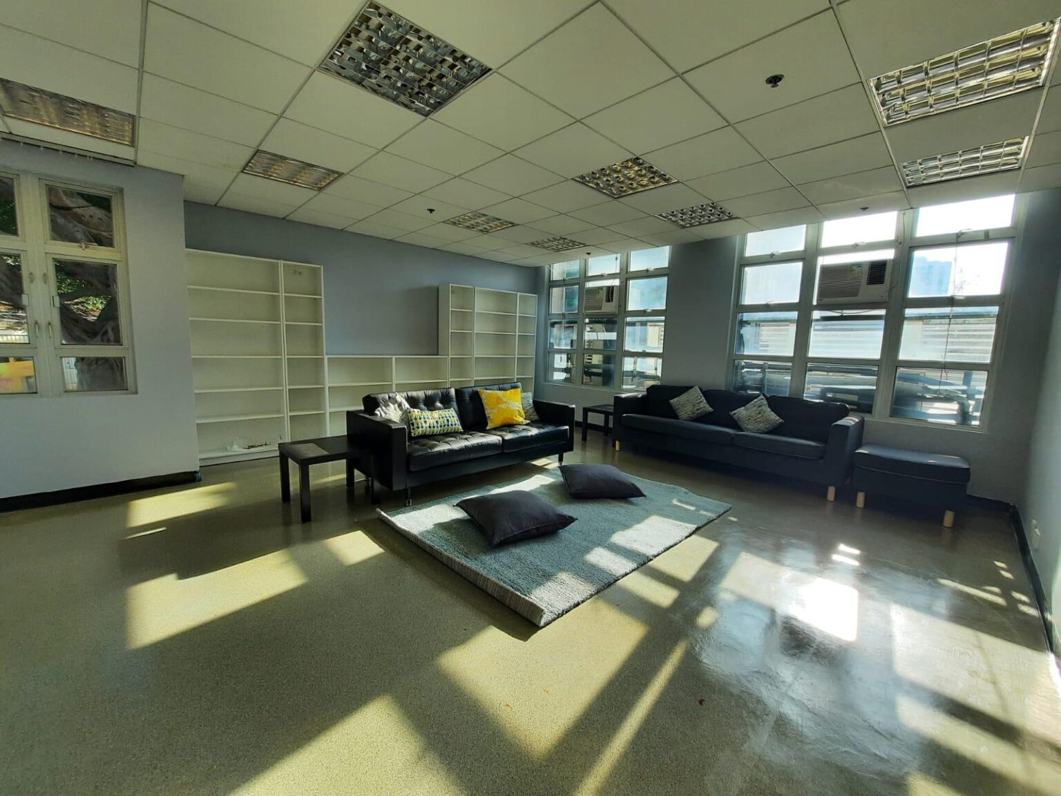 Common Facilities – Lady Ho Tung Hall, The University of Hong Kong