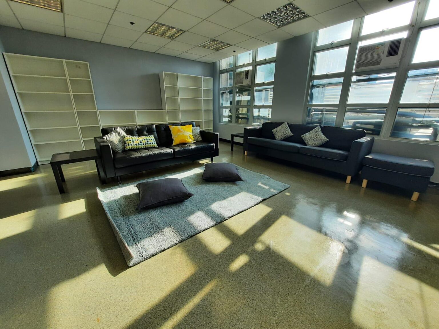 Common Facilities – Lady Ho Tung Hall, The University of Hong Kong