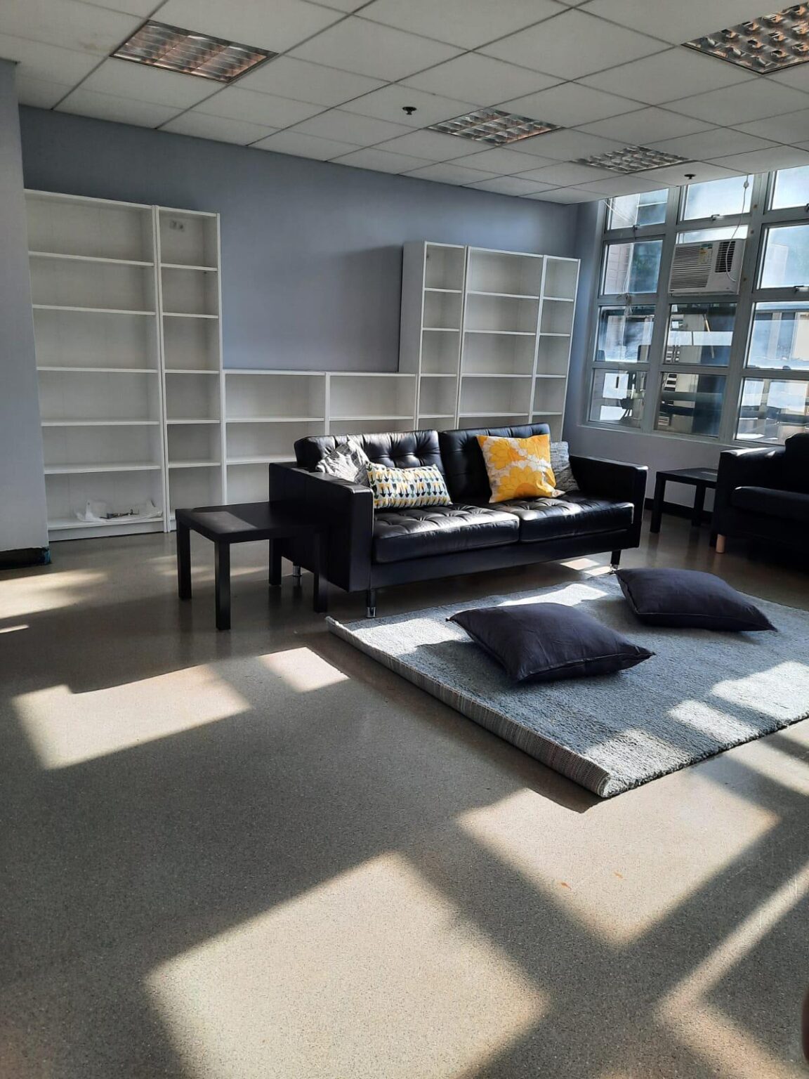 Common Facilities – Lady Ho Tung Hall, The University of Hong Kong